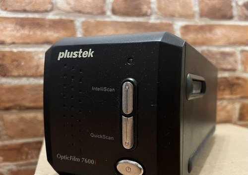 Сканер для 35мм фотопленки Plustek opticfilm 7600i