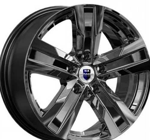 Диски K&K Висмут 7x16 5*108 ET45 DIA63.3 Кварц Литой