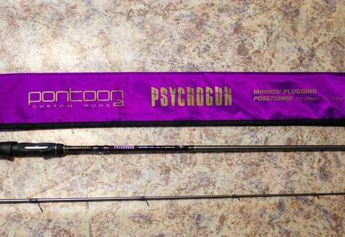 Спиннинг Pontoon 21 2019 Psychogun 732MSF