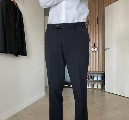 Утепленные брюки Uniqlo