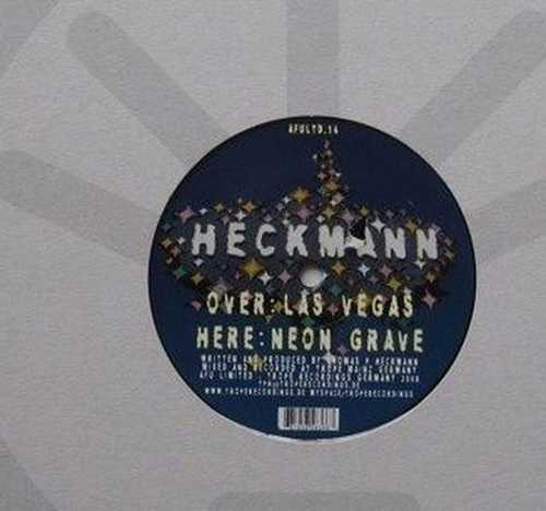 Heckmann–Las Vegas/Виниловые пластинки