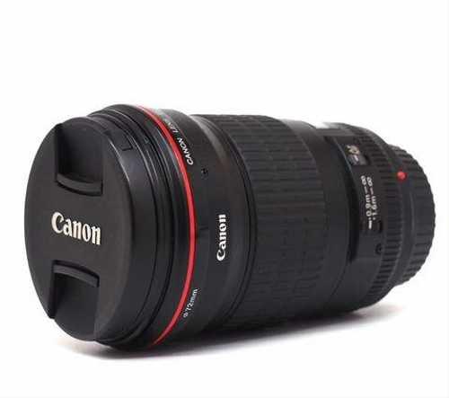 Canon EF 135mm f/2L USM (0755)