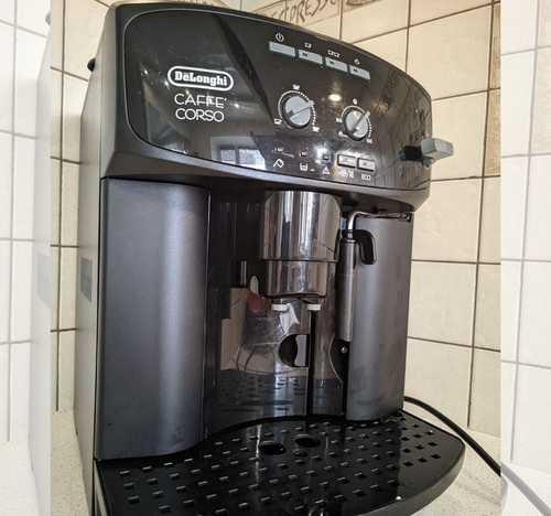 Кофемашина delonghi ecam 2600