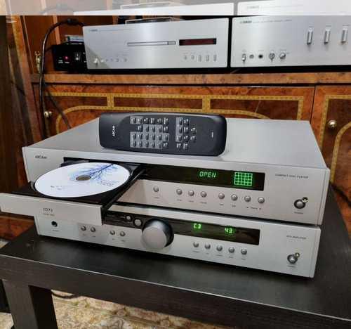 Arcam cd73 Проигрыватель   аудио диски