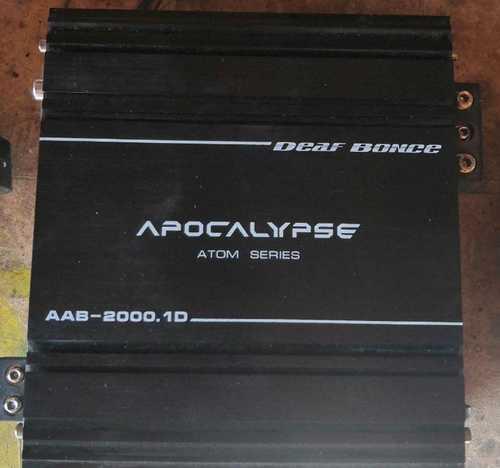 Моноблок Apocalypse AAB-2000.1D Atom