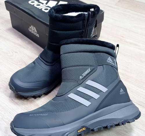 Дутики зимние Adidas Terrex, p. 40-46