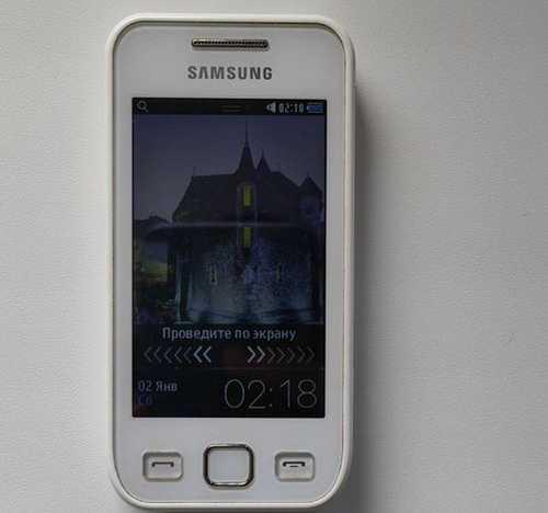 Samsung Wave 525 GT-S5250