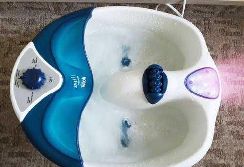 Массажная ванночка для ног vitek VT-1389 G