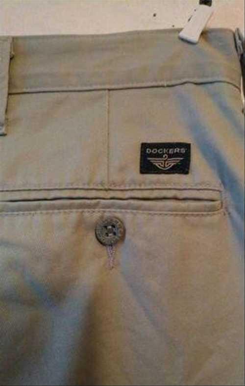 Брюки чиносы Dockers 31/34