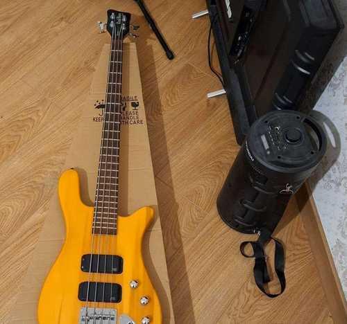 Басс гитара 4 струны Rockbass Streamer by Warwick