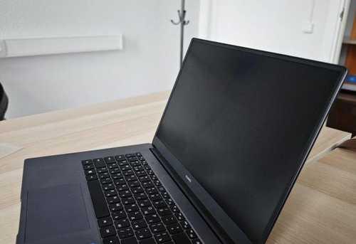 Ноутбук 15.6" HUAWEI MateBook D 15 BoF-X, 256 ГБ, Core i3-1215U, RAM 8 ГБ, Intel UHD Graphics