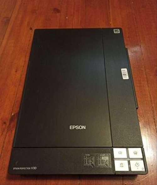 Сканер Epson V30