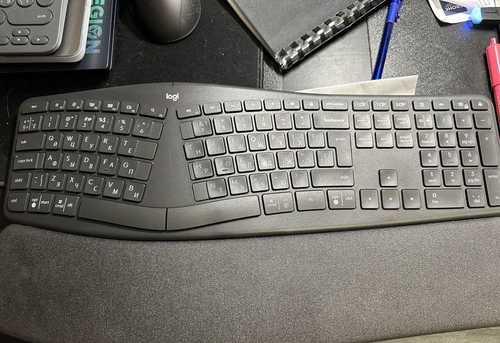 Беспроводная клавиатура logitech k860