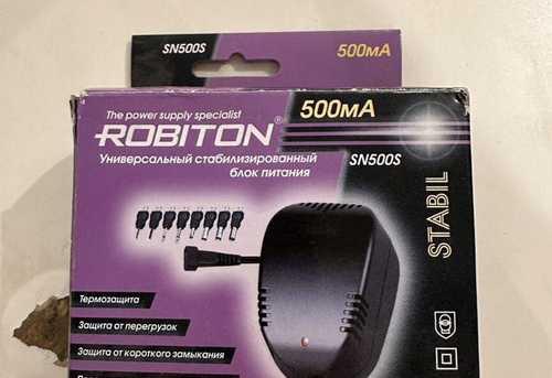 Адаптер питания сетевой robiton SN500S
