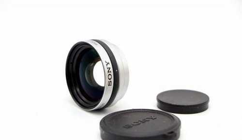 Конвертер Sony VCL-DH0730 Wide Conversion Lens 0.7