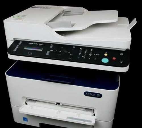 Мфу лазер Xerox WorkCentre 3225