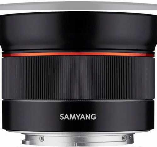 Samyang AF 24mm f/2.8 Sony FE новый гарантия обмен