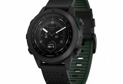 Часы Garmin marq Golfer Gen 2 Carbon Edition 010-0