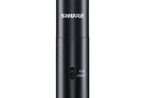 Микрофон Shure SM137-LC