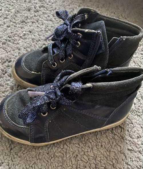 Ботинки el tempo