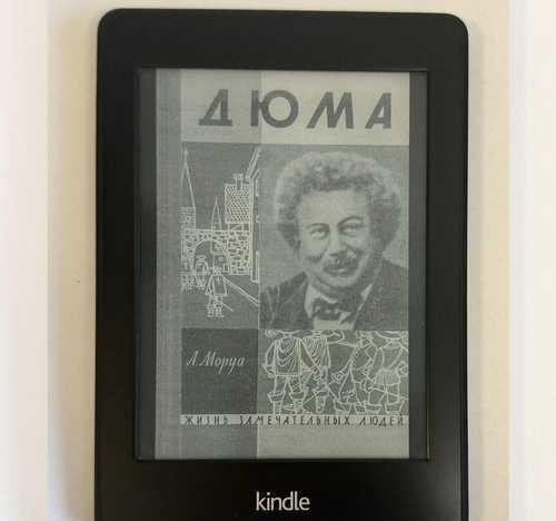 Amazon Kindle PaperWhite 2 с поддержкой fb2/pdf