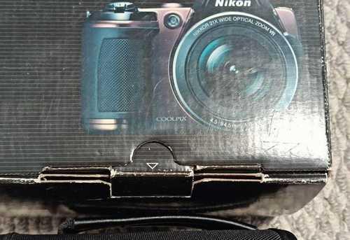 Фотоаппарат nikon l 120