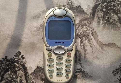 Телефон Siemens ME45 Winter оригинал