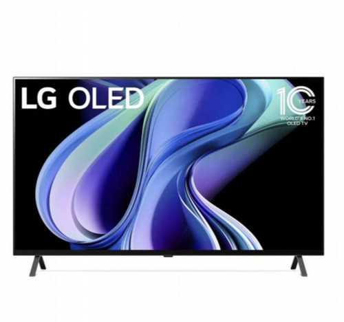 Телевизор LG oled55A3RLA oled