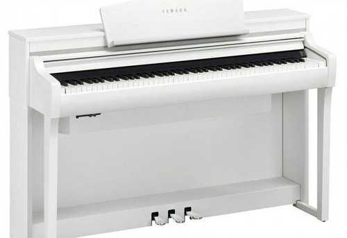Yamaha CSP-275WH цифровое пианино