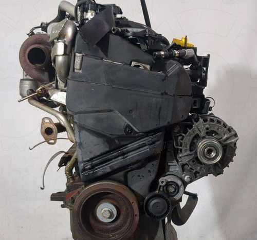 Тнвд Renault Megane 4, 2018