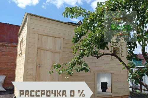 Баня из сруба под ключ