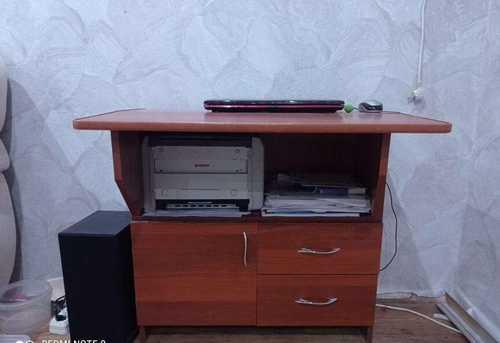 Стол. компьютерный, письменный, раскладной стол