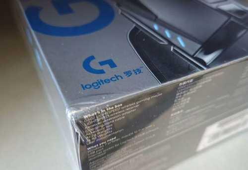Игровая мышь logitech g502 lightspeed