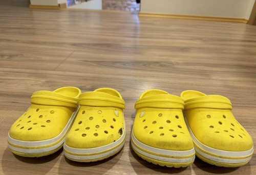 Сабо crocs j1 j2