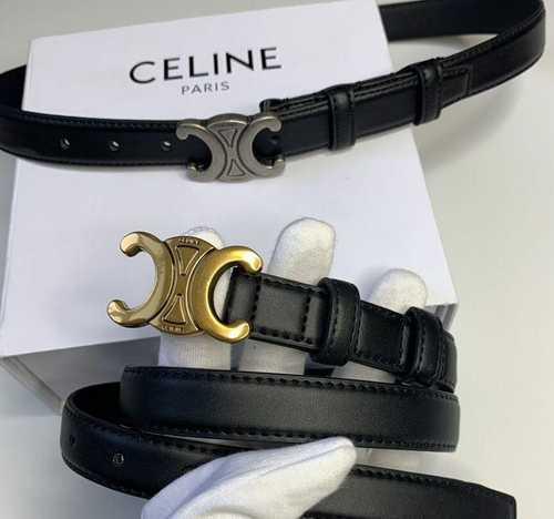 Ремень женский celine