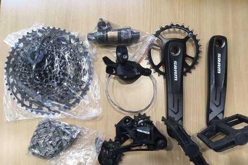 Групсет sram SX 12 ск