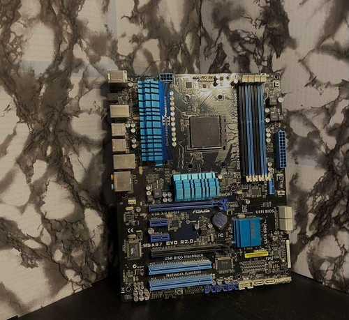 Материнская плата Asus M5A97 EVO R2.0