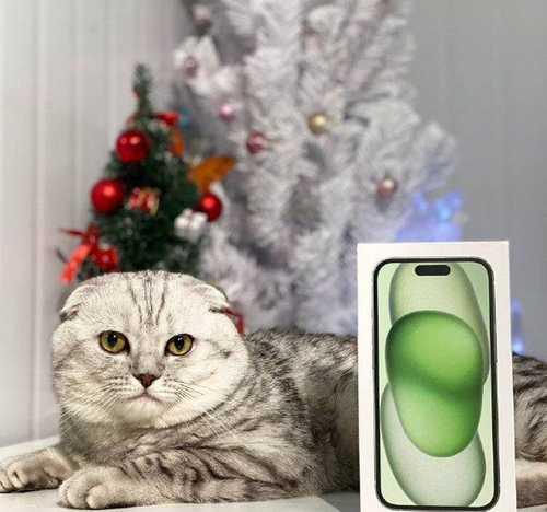 iPhone 15, 128 ГБ