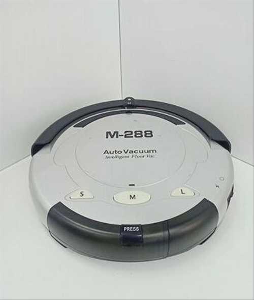 Робот-пылесос Robotic Auto Vacuum M-288