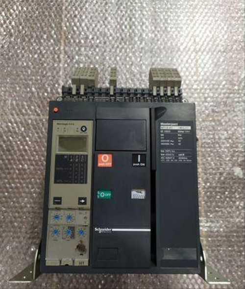 Schneider Electric NT10H13PMF5.0A 1000А