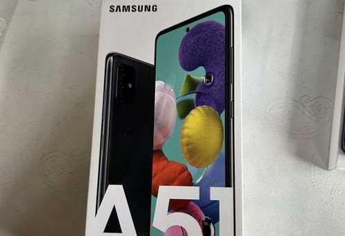 Samsung Galaxy A51, 4/64 ГБ