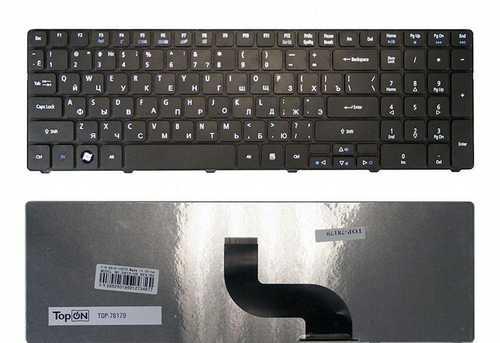 Клавиатура Acer Aspire 5750 5810 5250 5536 5538 5