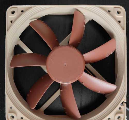 Вентилятор Noctua NF-S12A PWM NF-S12A-PWM