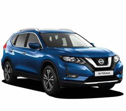 Фаркоп на nissan X-trail T32 (2015+)