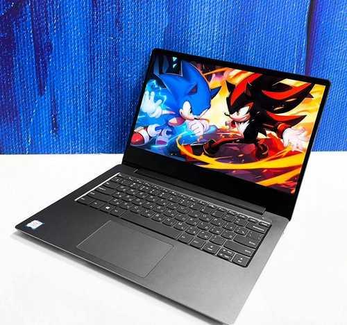 Ультрабук Lenovo ideapad Intel Core / IPS