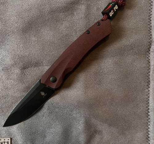 Нож kizer agressor