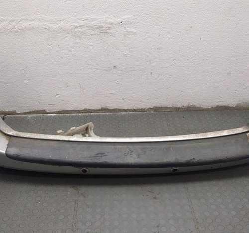 Бампер Peugeot 307, 2003