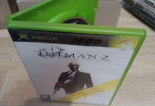 Hitman 2 Xbox original