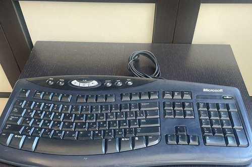 Клавиатура microsoft Comfort Curve Keyboard 2000