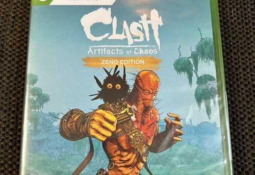 Игра Clash Artifacts of Chaos Zeno Edition (Xbox)